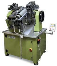 SGX - Universal machine for extra-large chains - SISMA S.p.A.