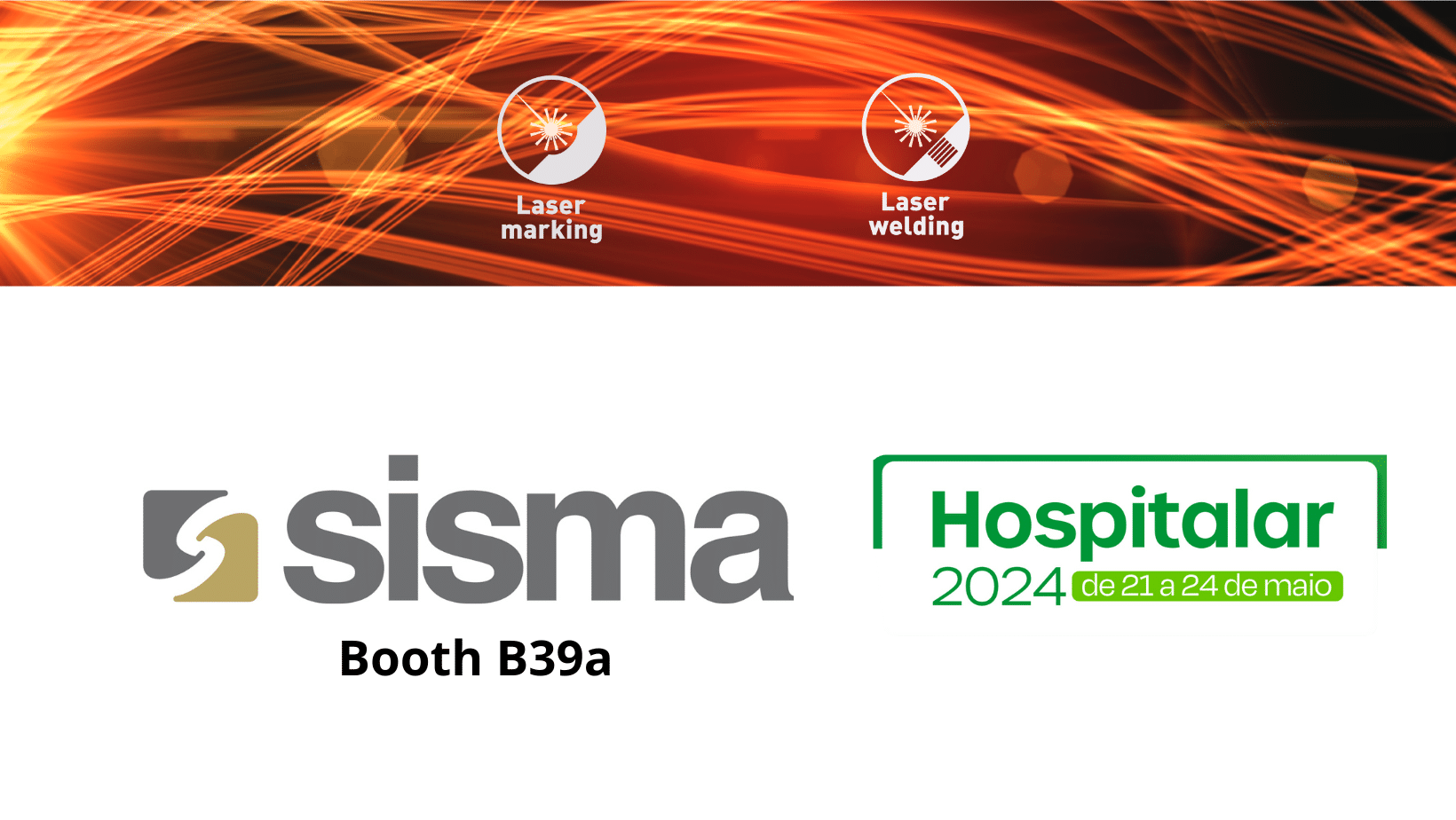 Sisma a Hospitalar 2024 - SISMA