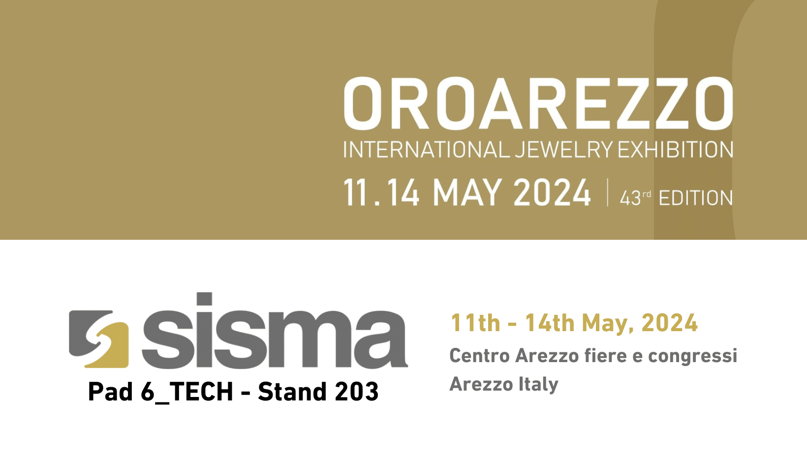 SISMA a OROAREZZO 2024 - SISMA