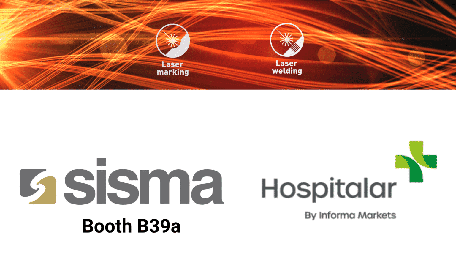 Sisma at Hospitalar 2024 - SISMA