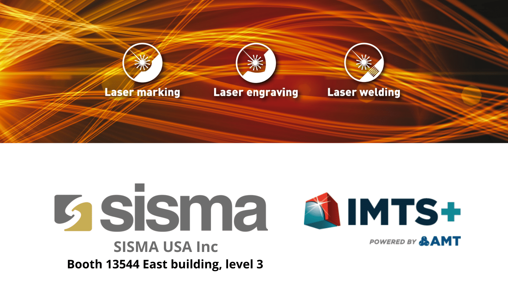 SISMA a IMTS Chicago 2024 - SISMA