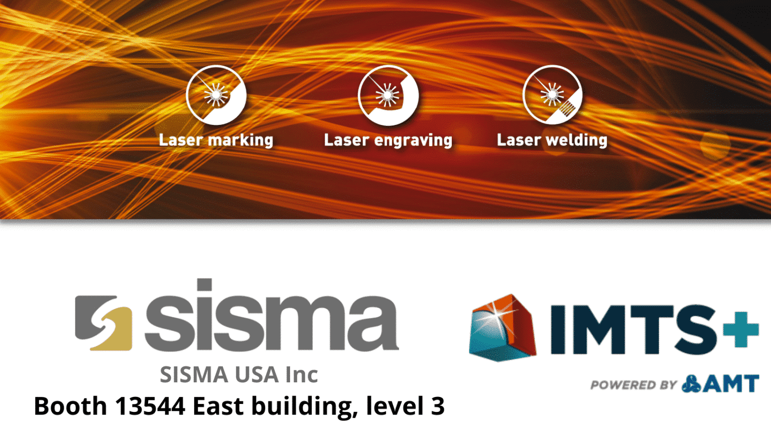 SISMA en IMTS Chicago 2024 - SISMA