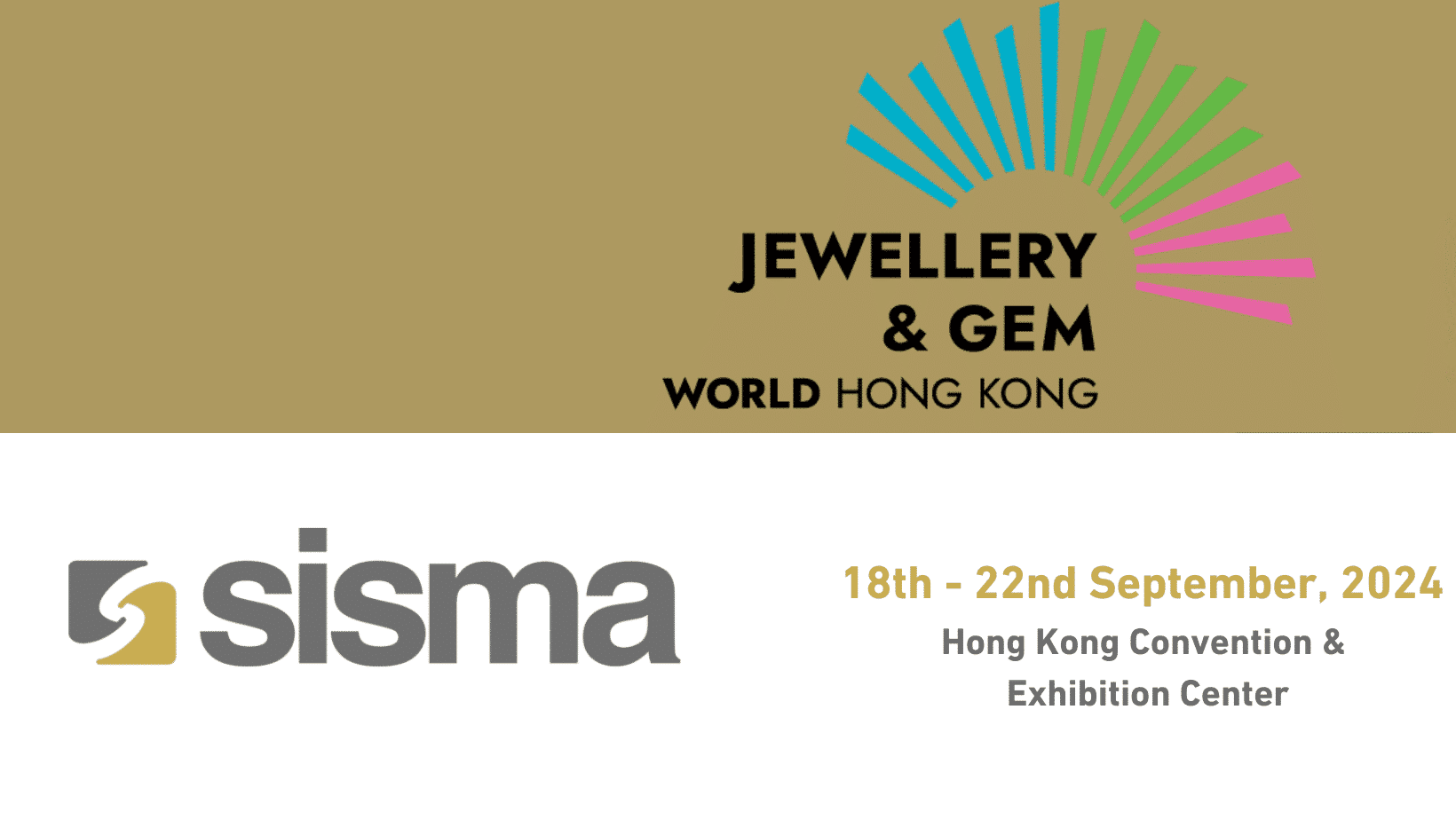 SISMA a JGW Hong Kong 2024 - SISMA