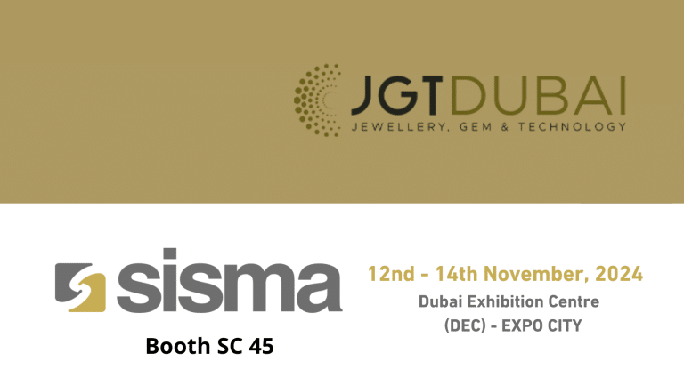 SISMA at JGT Dubai 2024 - SISMA