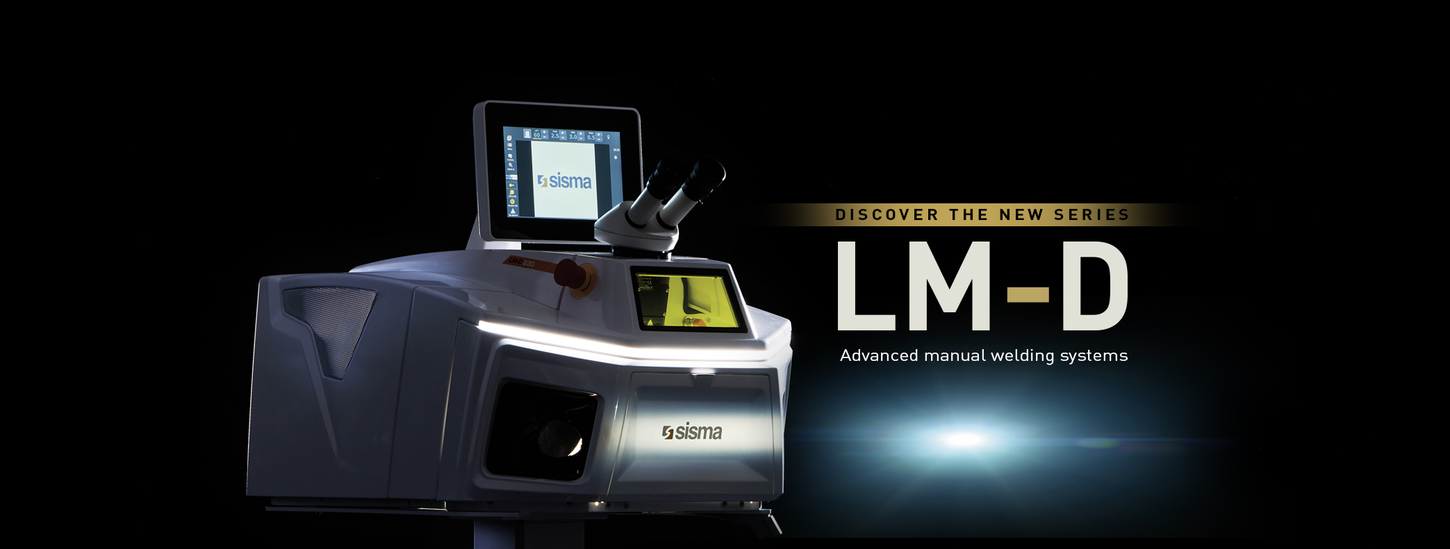 Machinery and laser systems - SISMA S.p.A. - Learn more